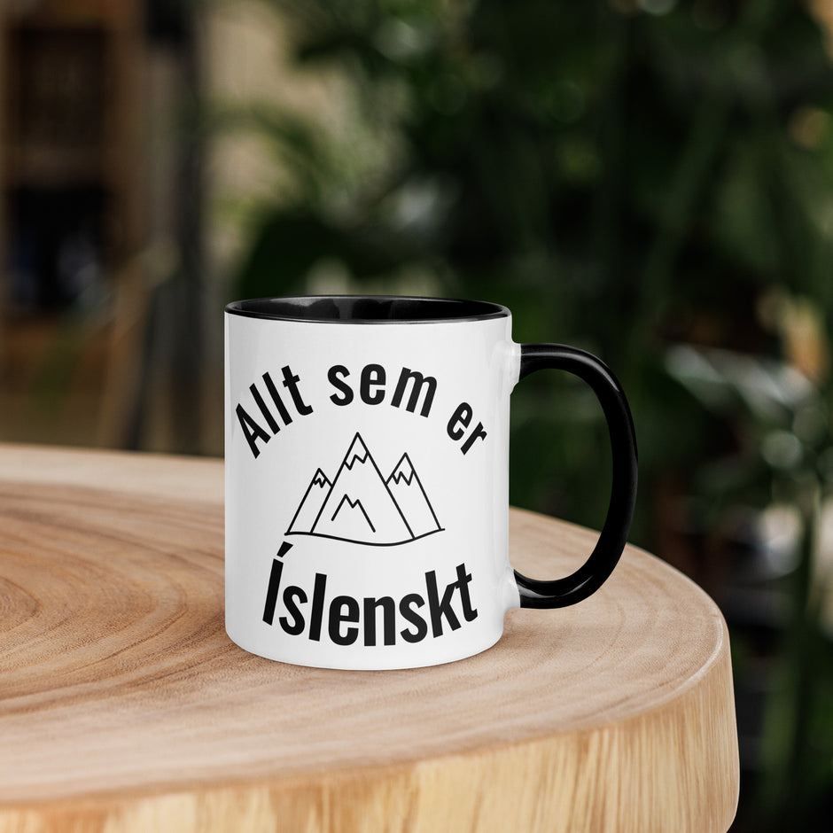 All Things Iceland Merch Shop